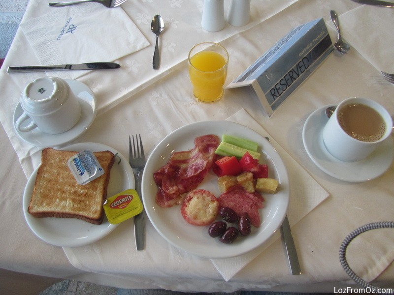 Amalia Breakfast