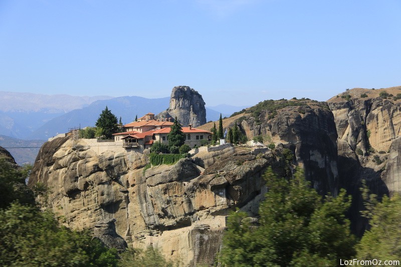 Meteora