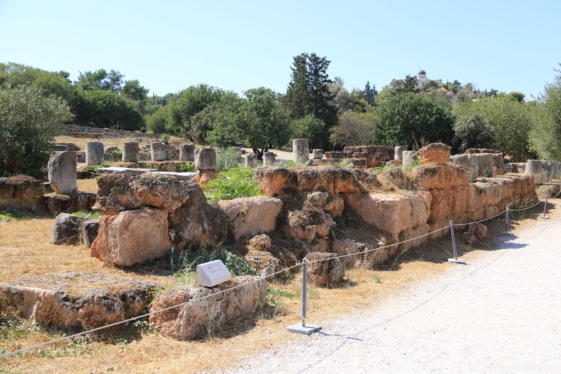 Middle Stoa