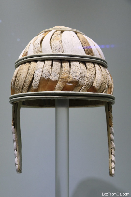 Boars Tusk Helmet